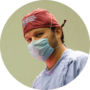 Dr. Luis Hector Padron Rivera - Proctologia del Bajio